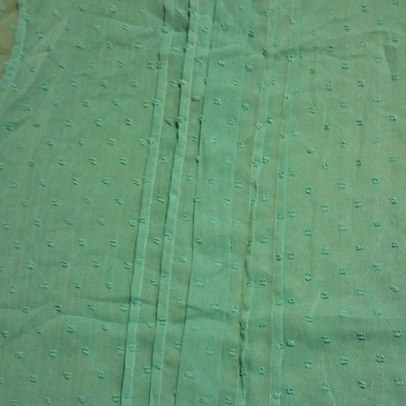 Elle | Tops | Elle Peplum Tank In Teal | Poshmark